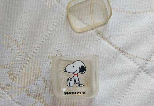 Чехол snoopy на наушники mi true wireless