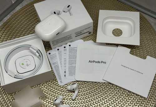 Apple Airpods Pro with MagSafe charging
