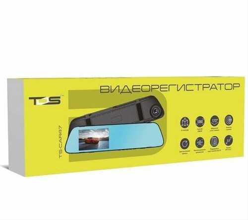 Зеркало-видеорегистратор TDS TS-CAR47 с 1-ой камер