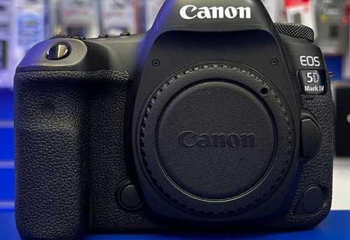 Canon EOS 5D Mark IV Body (гарантия) id-1227