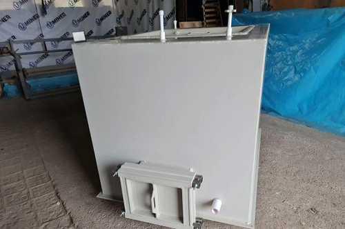 Изотермический контейнер 1750л