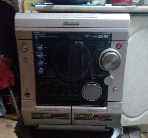Музыкальный центр Samsung MAX-ZJ550