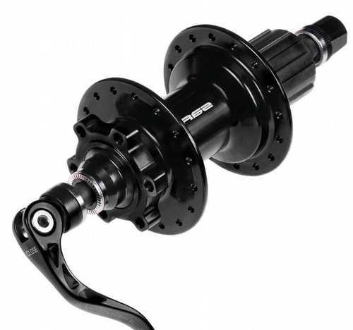 Втулка задняя Xenium FR-62 135x10mm HG-CroMo