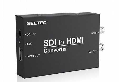 Конвертер Seetec STH SDI to hdmi