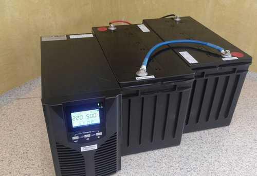 Ибп East EA900Pro-H 1kVA для котла и насосов