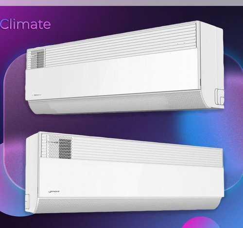 Внутренний блок midea gaia