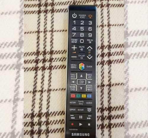 Пульт ду SMART TV Samsung оригинал