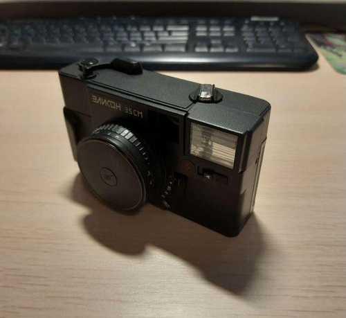 Пленочный фотоаппарат Эликон 35 см + чехол