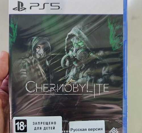 Chernobylite PS5