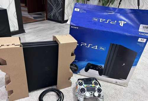 Sony PS4 pro 1tb