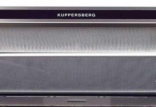 Kuppersberg slimlux II 60 XFG вытяжка встраиваемая
