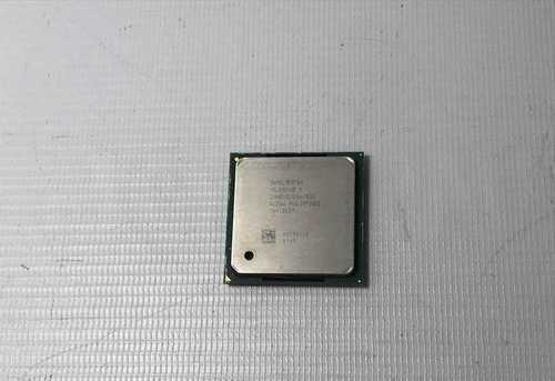 Процессор Intel Celeron D 335