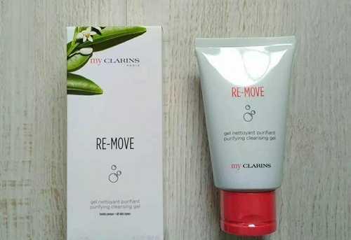 Clarins My Clarins Гель для умывания, 125мл