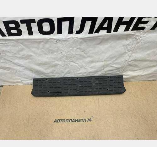 Подножна бампера Камаз 54901