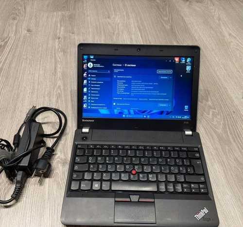 Lenovo thinkpad e130