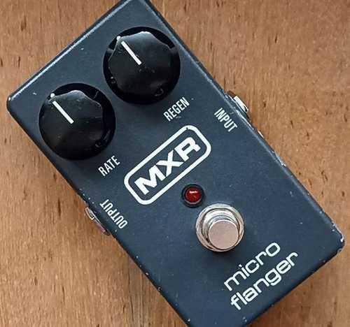 Продам\обменяю фленжер MXR M152