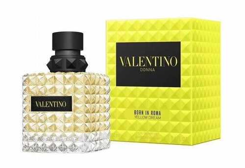 Valentino Born In Roma Yellow Dream Donna 100 мл