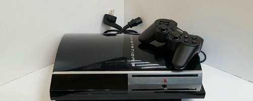 Игровая приставка Sony PlayStation 3 (юж 41)