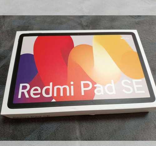 Планшет xiaomi redmi pad se