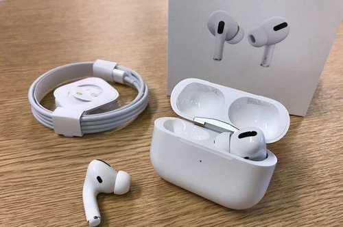 Наушники Airpods Pro оригинальное качество