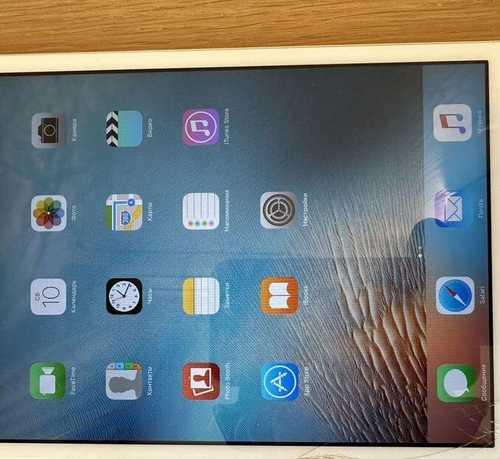 Apple iPad mini 16gb A1432 белый, late 2012
