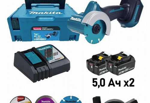 Аккумуляторная дисковая пила Makita DMC300RTJ