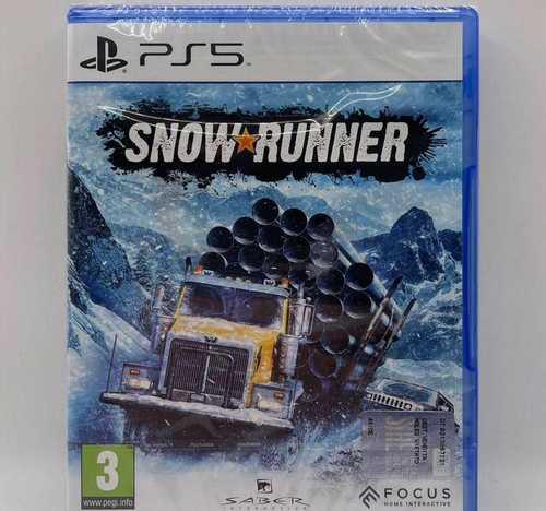 Snow runner ps5