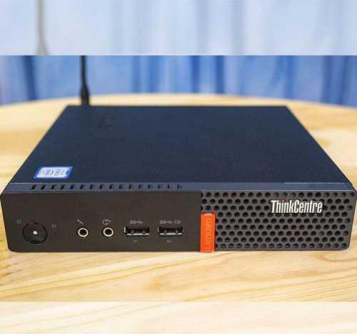 Неттоп Lenovo ThinkCentre M710Q Tiny