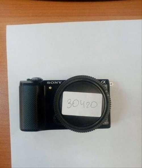 Беззеркальная фотоаппарат камера Sony a5000
