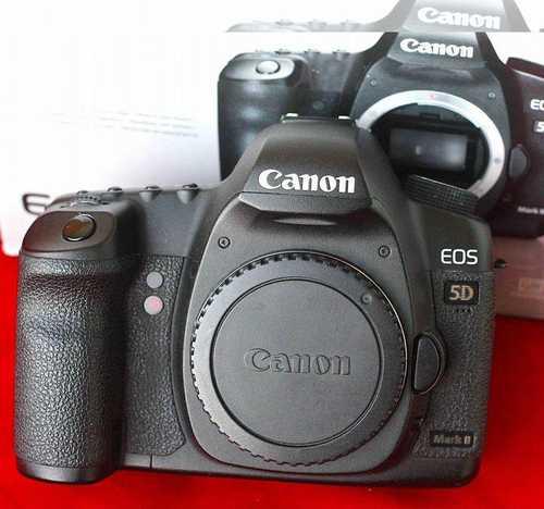 Canon EOS 5D Mark II Body