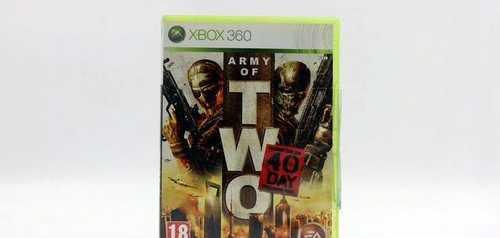 Army of Two 40th Day для Xbox 360