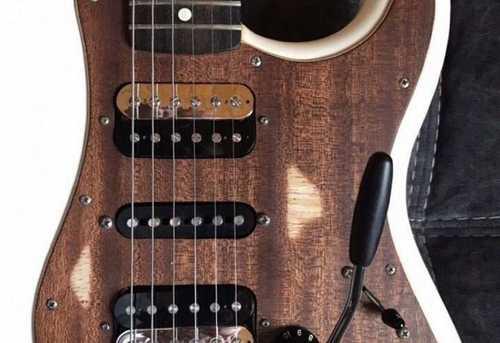 Fender stratocaster blacktop