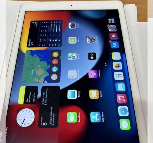 iPad air 2