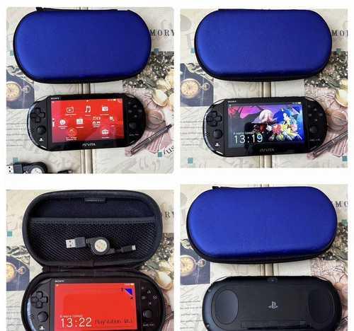 Sony PS Vita Slim, Sony PS Vita Oled 3G Wi-Fi