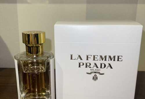 Духи prada la femme
