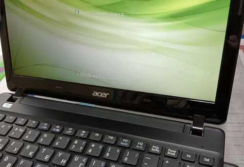 Ноутбук 11.6" Acer Aspire One 725, 500 ГБ, C-60, RAM 2 ГБ, Radeon HD 6290
