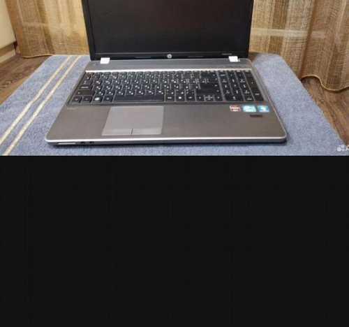 Ноутбук hp pavilion g7