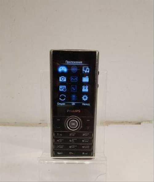 Кнопочный телефон Philips Xenium x513 (Д)