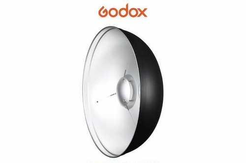 Портретная тарелка Godox BDR-W55 белая с гарантией
