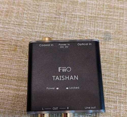 Цап FiiO D03K taishan