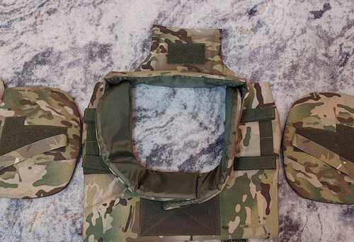 Защита плеч и шеи