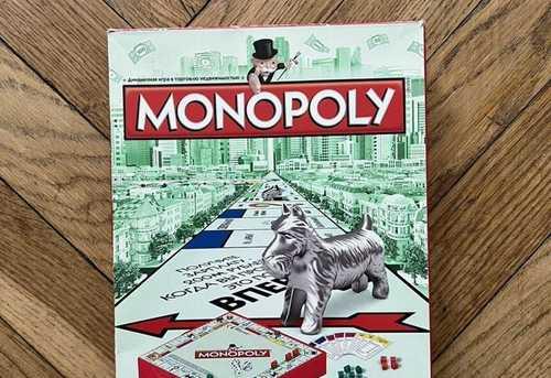 Дорожная монополия