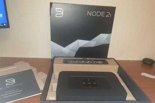 Сетевой стример/плеер Bluesound Node 2i