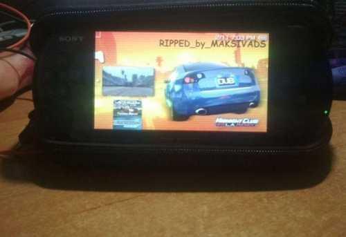 Sony psp 3008 прошитая