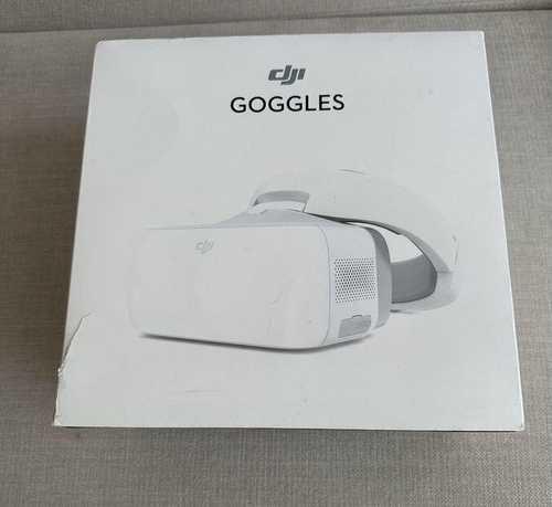 Очки DJI goggles / googles для дронов DJI Mavic