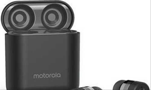 Наушники Motorola Verve Buds 110 Black