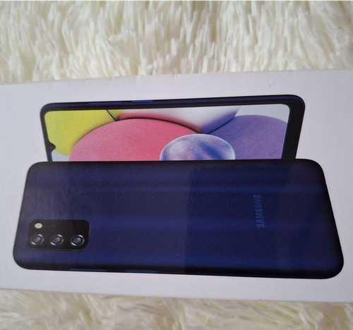 Samsung Galaxy A03s, 3/32 ГБ