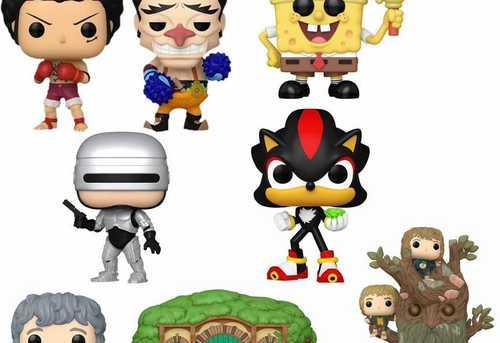 Funko pop pre-order