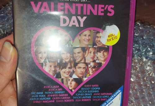 День Святого Валентина Valentines Day Blu Ray 2010
