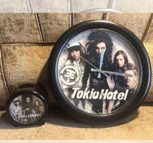 Часы Tokio Hotel